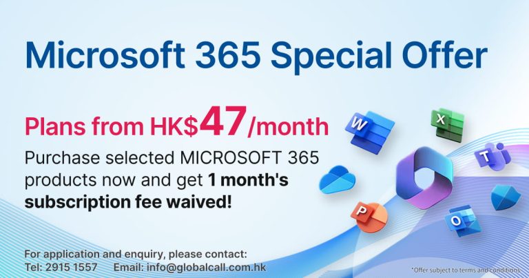 Leading IDD and mobile operator in Hong Kong - Global Call